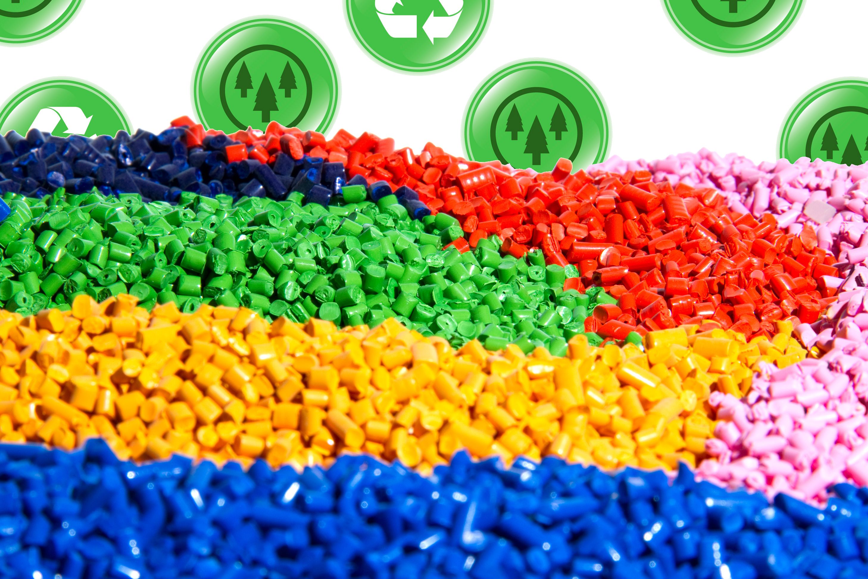 Structure Of Biodegradable Plastic