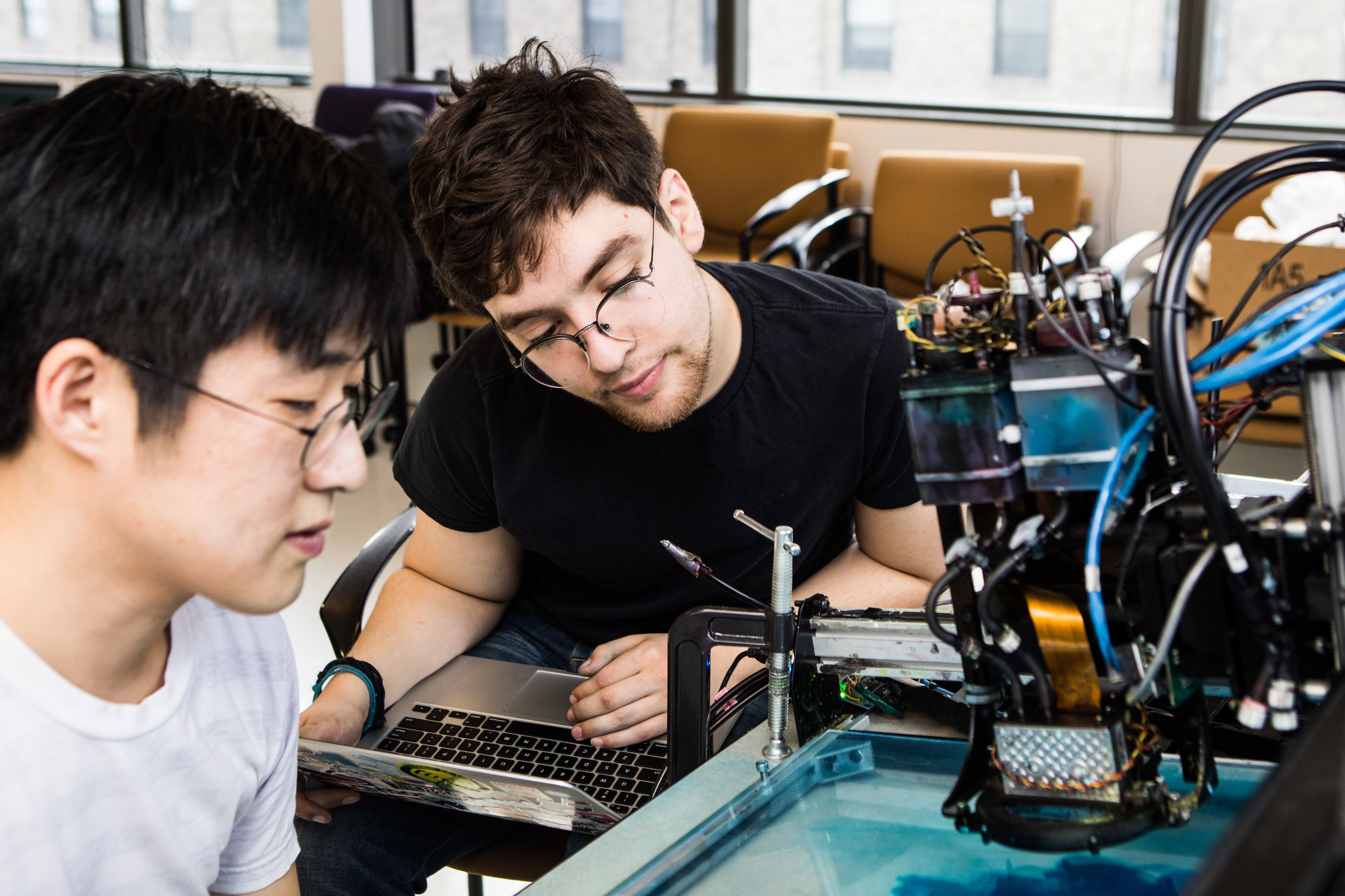 Student Challenges Kick Off Celebration Of MIT Stephen A Schwarzman 