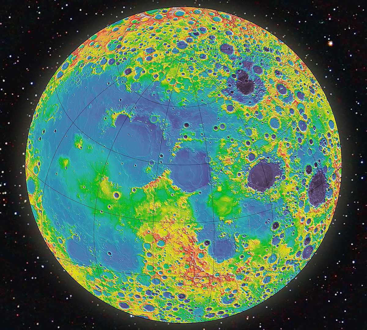 Moon Location Today Moon Location Today