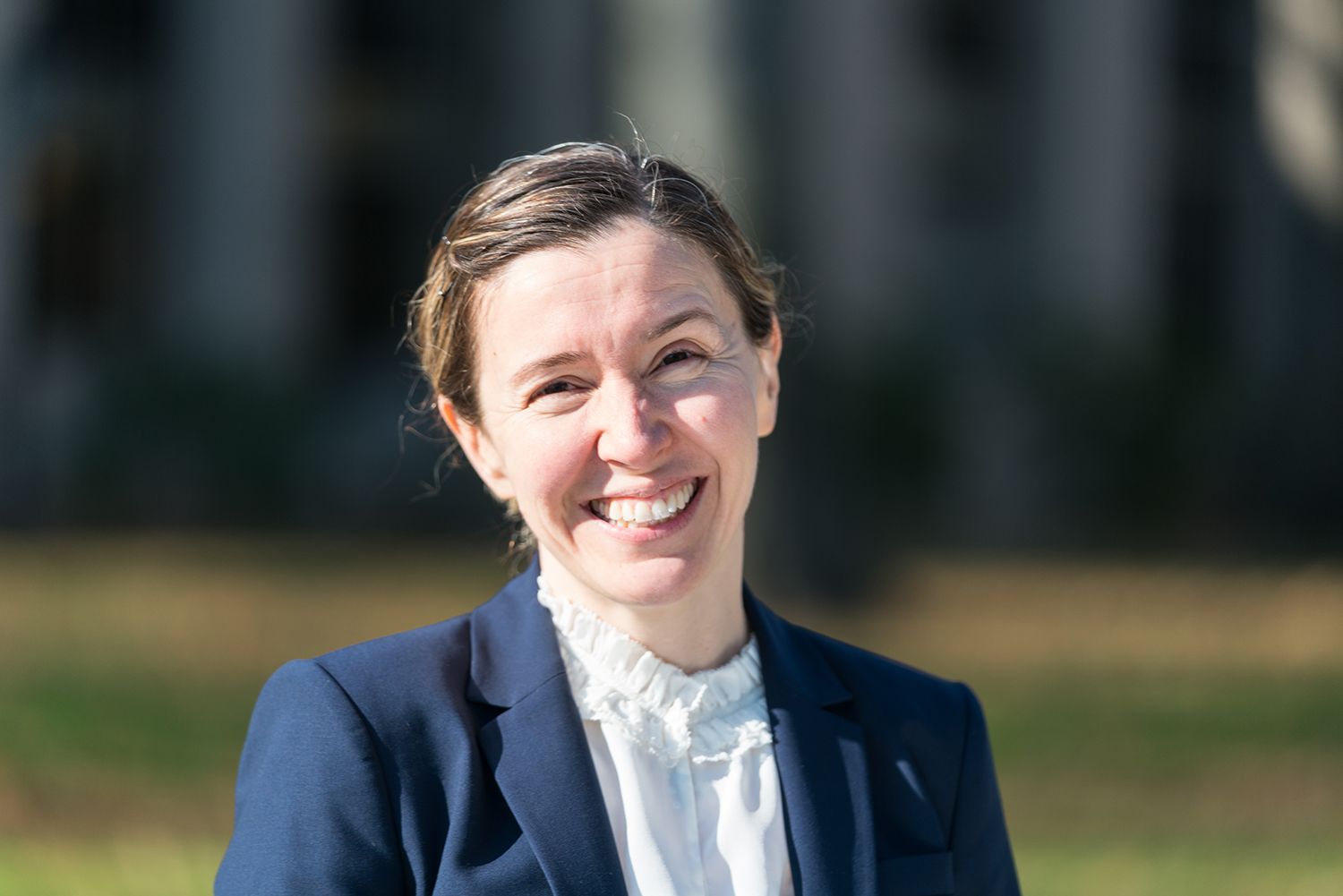 Asu Ozdaglar Named Head Of Department Of Electrical Engineering And Asu Ozdaglar Named Head Of Department Of Electrical Engineering And