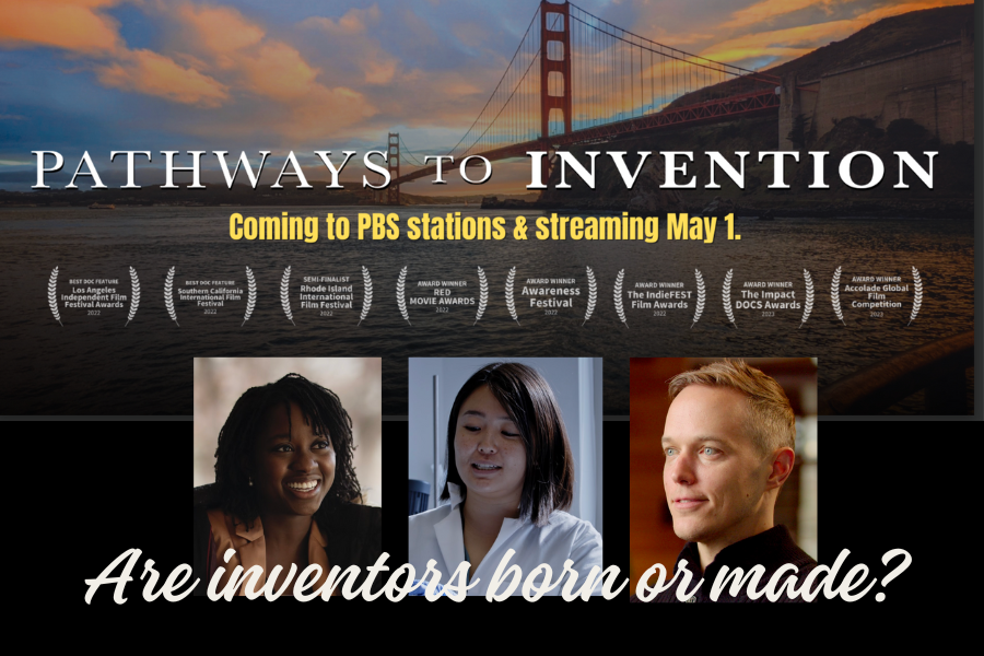 Pathways to Invention Documentary Premieres on PBS, Online | Mirage News