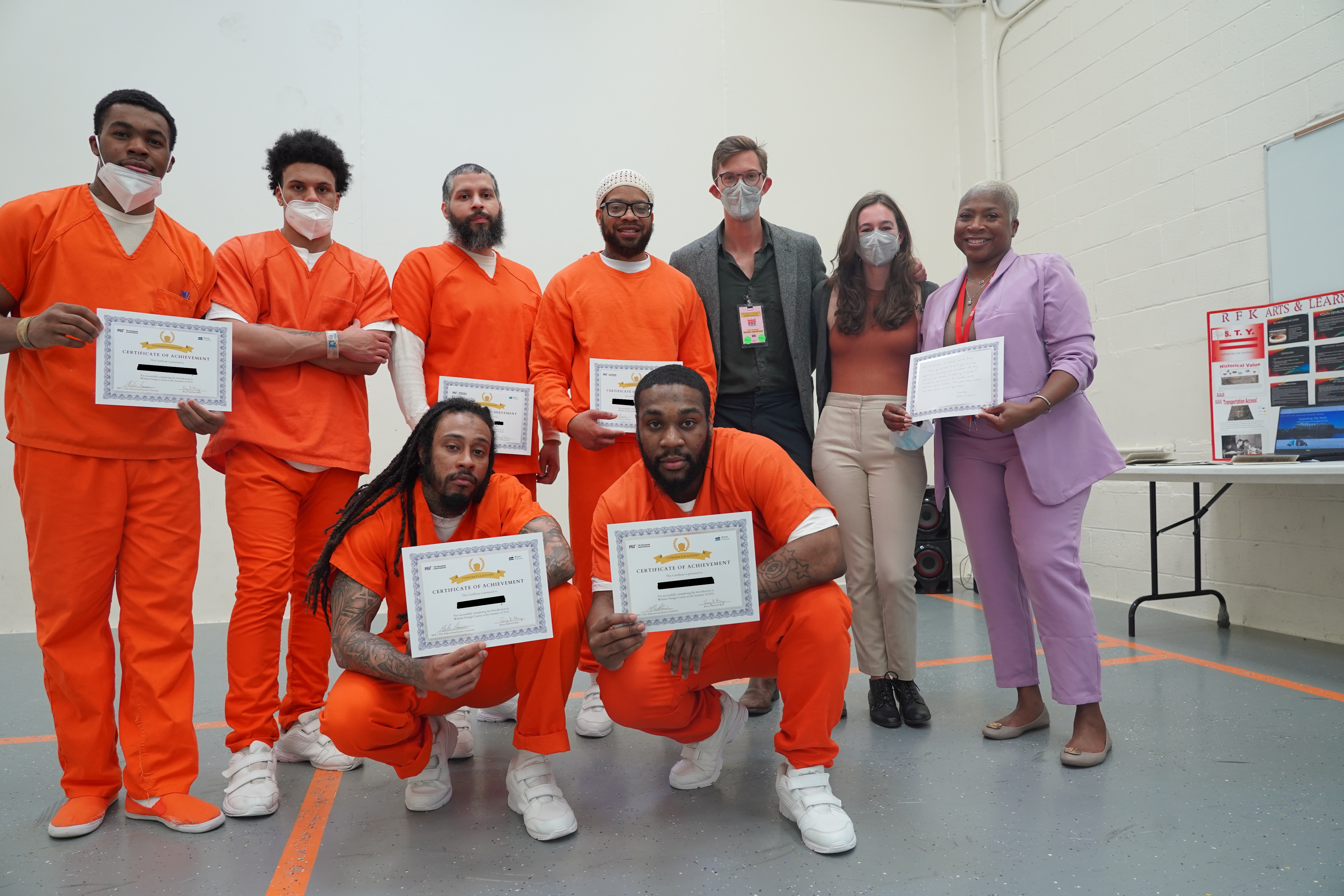 MIT's Brave Behind Bars Program Proven Effective: Study | Mirage News