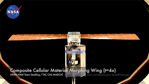 A new twist on airplane wing design | MIT News | Massachusetts ...