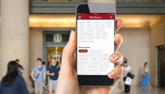 Mobius App released to empower MIT maker community | MIT News ...