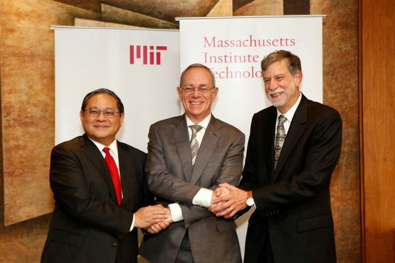 MIT announces “Innovation Node” in Hong Kong | MIT News | Massachusetts ...