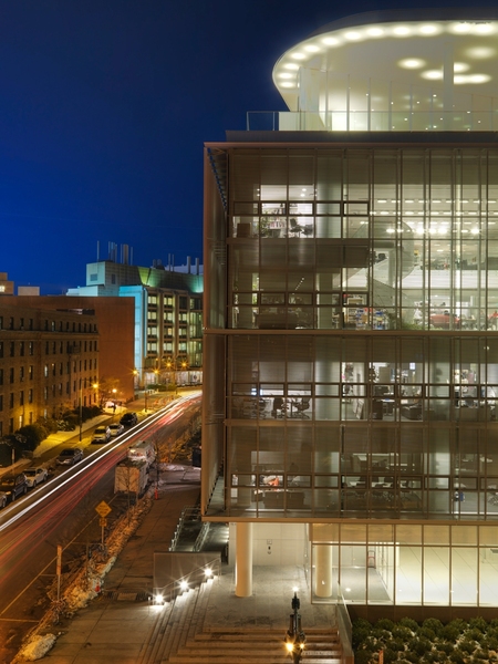 Media Lab Complex formally opens this week | MIT News | Massachusetts ...