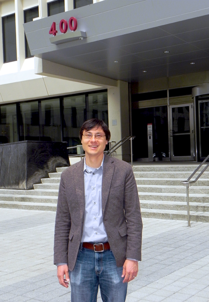Faculty highlight: Jeff Gore | MIT News | Massachusetts Institute of ... Faculty highlight: Jeff Gore | MIT News | Massachusetts Institute of ...