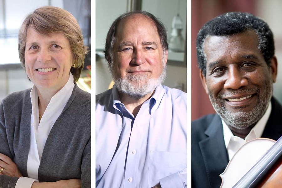 Chisholm Rivest And Thompson Appointed As New Institute Professors