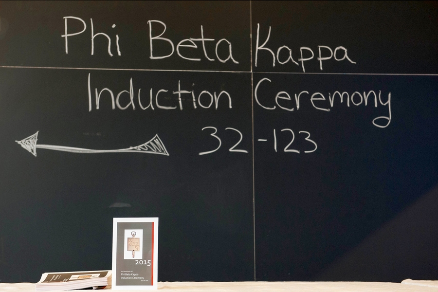 MIT chapter of the Phi Beta Kappa Society inducts 80 new members | MIT ... MIT chapter of the Phi Beta Kappa Society inducts 80 new members | MIT ...