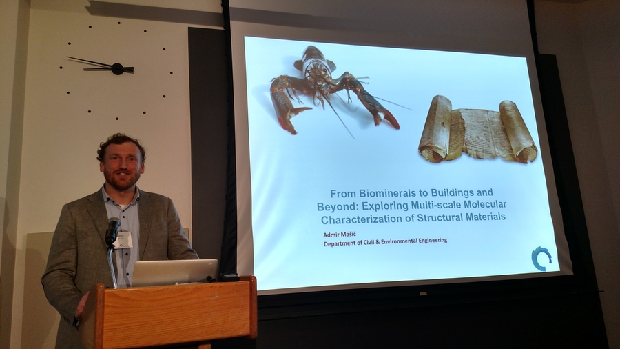 Environment, infrastructure, and people | MIT News | Massachusetts Institute of Technology