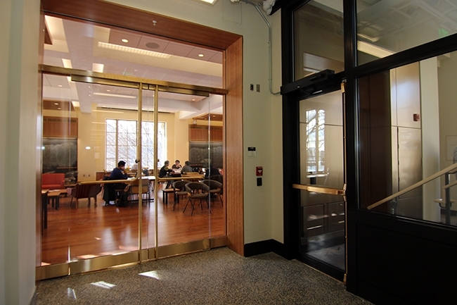 Department of Mathematics returns to Building 2 | MIT News ... Department of Mathematics returns to Building 2 | MIT News ...