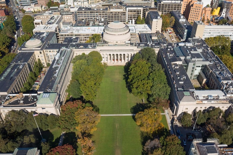 Agreement on climate-related action reached by MIT administration and ... Agreement on climate-related action reached by MIT administration and ...