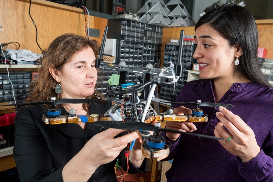 Security for multirobot systems | MIT News | Massachusetts Institute of ... Security for multirobot systems | MIT News | Massachusetts Institute of ...