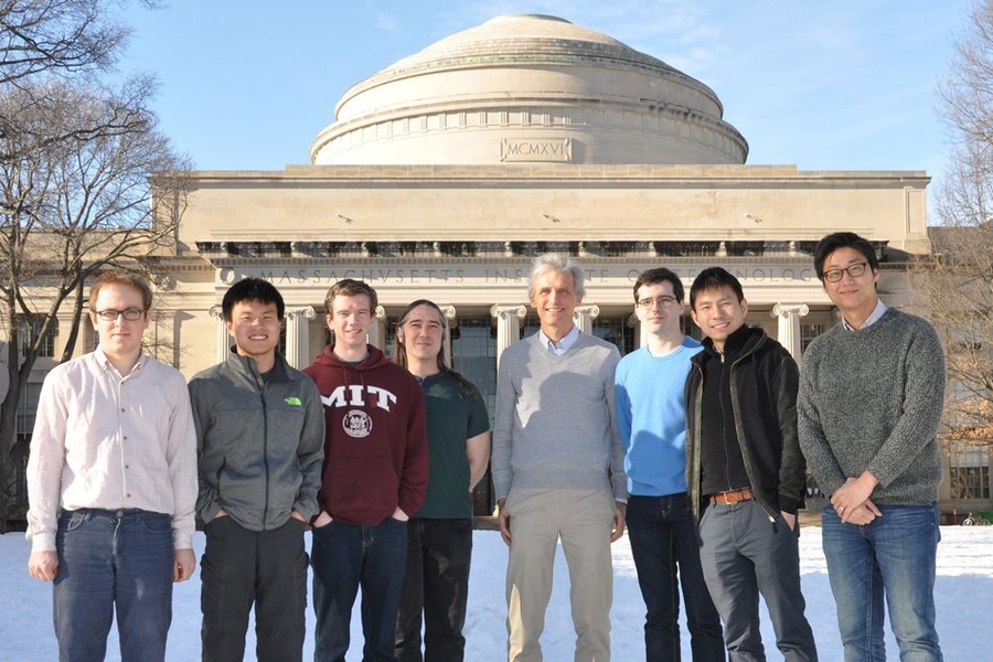 MIT researchers create new form of matter | MIT News | Massachusetts ... MIT researchers create new form of matter | MIT News | Massachusetts ...