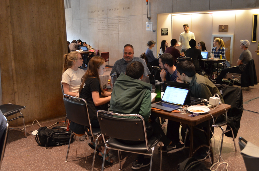 A year of many firsts for the MIT Energy Hackathon | MIT News ... A year of many firsts for the MIT Energy Hackathon | MIT News ...