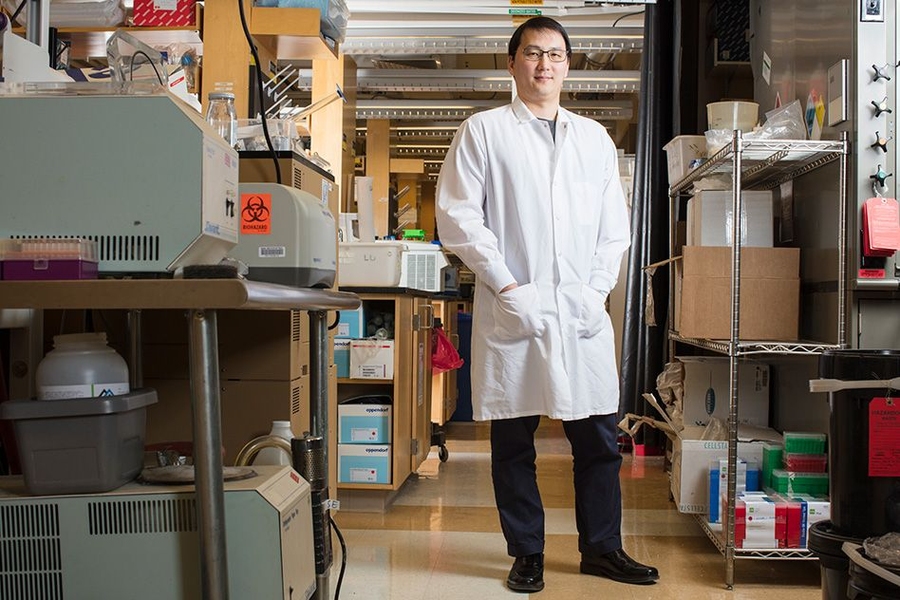 Timothy Lu seeks to combat disease by reprogramming biological systems ... Timothy Lu seeks to combat disease by reprogramming biological systems ...