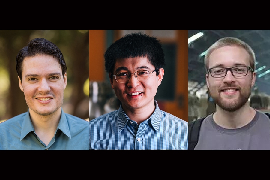 Three MIT researchers win U.S. Air Force Young Investigator Research ... Three MIT researchers win U.S. Air Force Young Investigator Research ...