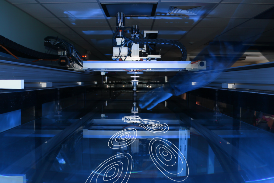 Intelligent Towing Tank propels human-robot-computer research | MIT ... Intelligent Towing Tank propels human-robot-computer research | MIT ...