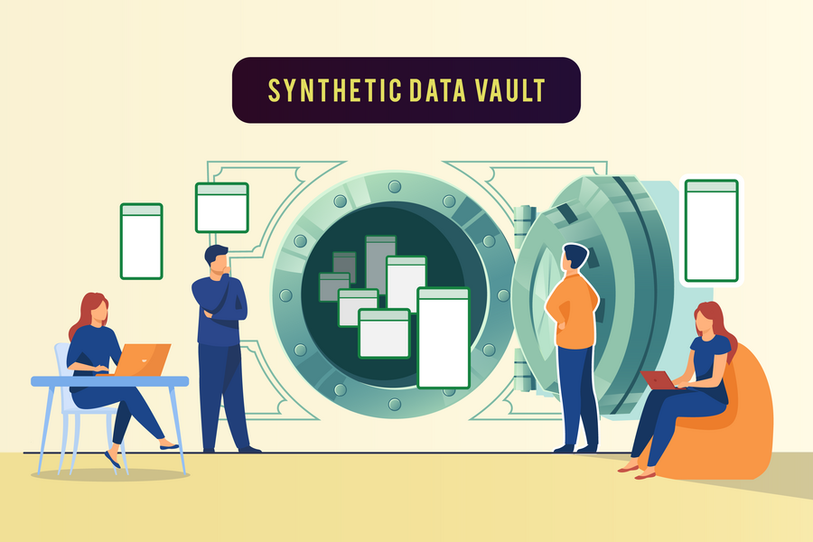 The Real Promise Of Synthetic Data Mit News Massachusetts Institute Of Technology