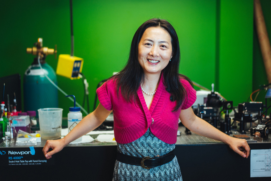 Phonon catalysis could lead to a new field | MIT News | Massachusetts ...