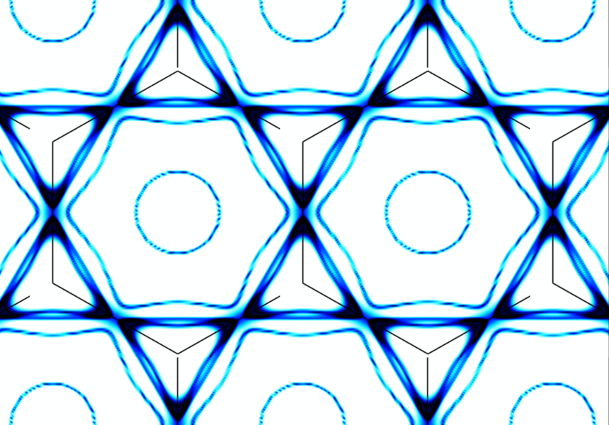 Physicists discover “secret sauce” behind exotic properties of a new ... Physicists discover “secret sauce” behind exotic properties of a new ...