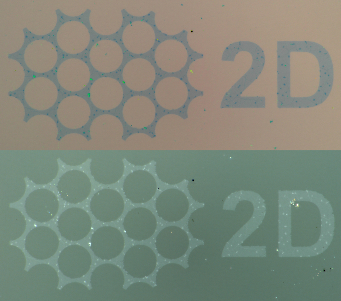 Researchers safely integrate fragile 2D materials into devices | MIT ... Researchers safely integrate fragile 2D materials into devices | MIT ...