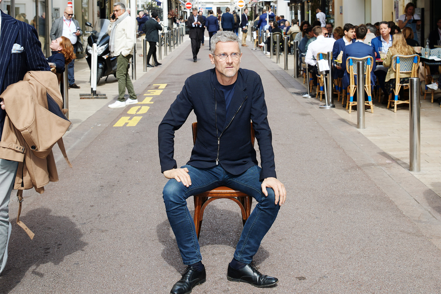 Carlo Ratti named curator of 2025 Venice Biennale Architecture ...