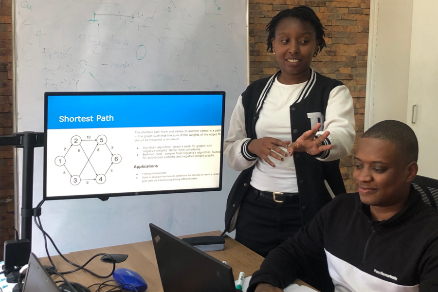 Entrepreneur creates career pathways with MIT OpenCourseWare | MIT News ... Entrepreneur creates career pathways with MIT OpenCourseWare | MIT News ...