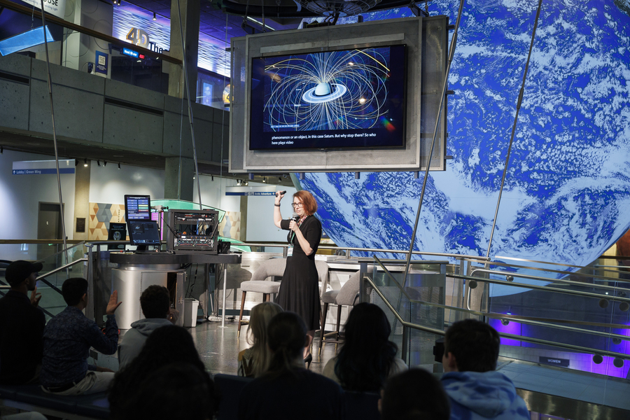 “They can see themselves shaping the world they live in” | MIT News ...