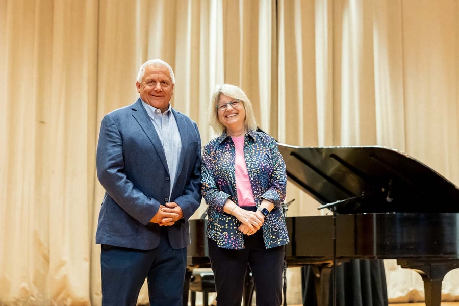 Staff members honored with 2025 Excellence Awards, Collier Medal, and ...