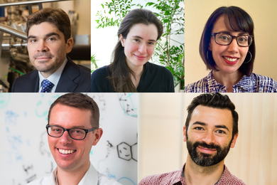 Transportation and the built environment | MIT News | Massachusetts ...