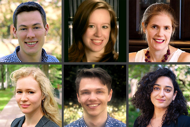 New executive director joins CIS | MIT News | Massachusetts Institute ...