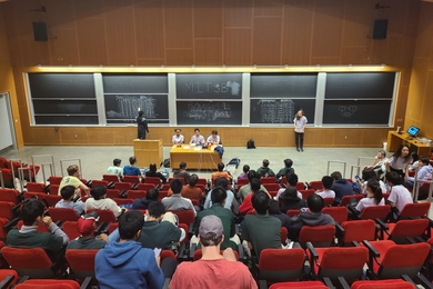 Joining the Quarter Century Club | MIT News | Massachusetts Institute ...