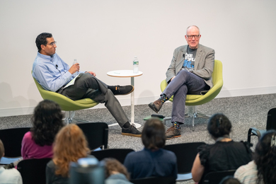 Miss Manners extolls etiquette in IAP Charm School address | MIT News ...